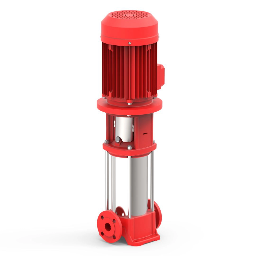 BOMBA JOCKEY VERTICAL MULTIETAPA GENERAL PUMPS - Sistema de protección ...